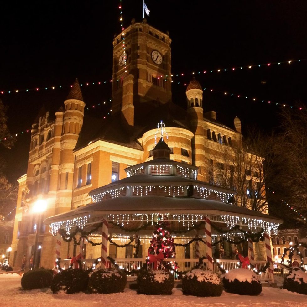 Christmastime in Bryan, Ohio | Visit Bryan, Oh