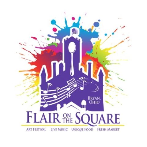Flair on the Square | Visit Bryan, Oh