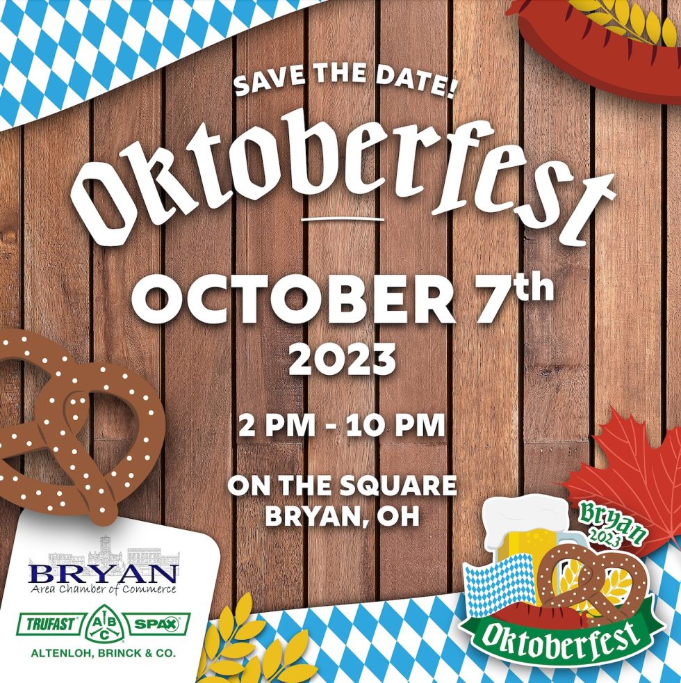 Oktoberfest | Visit Bryan, Oh