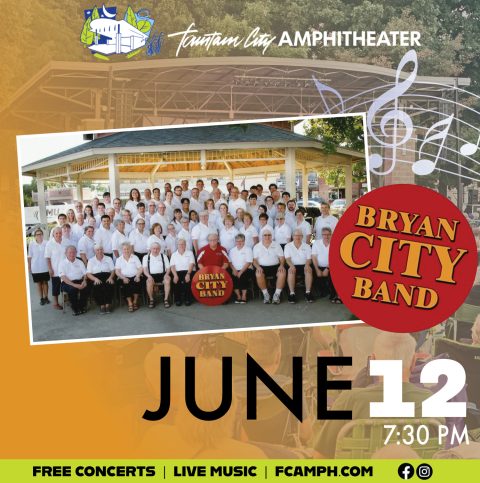 Free Concert: Bryan City Band | Visit Bryan, Oh