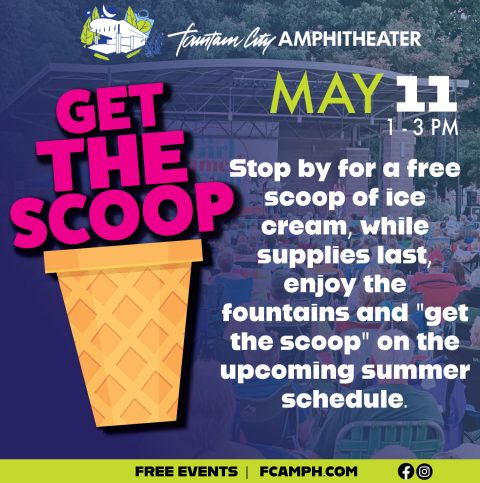 Get the Scoop: Ice Cream at the Amp | Visit Bryan, Oh