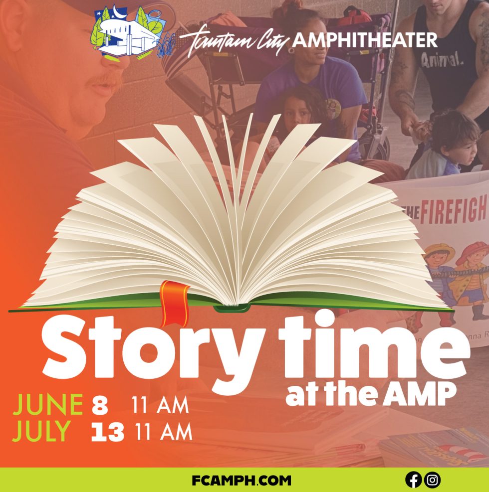 Storytime at the Amp | Visit Bryan, Oh