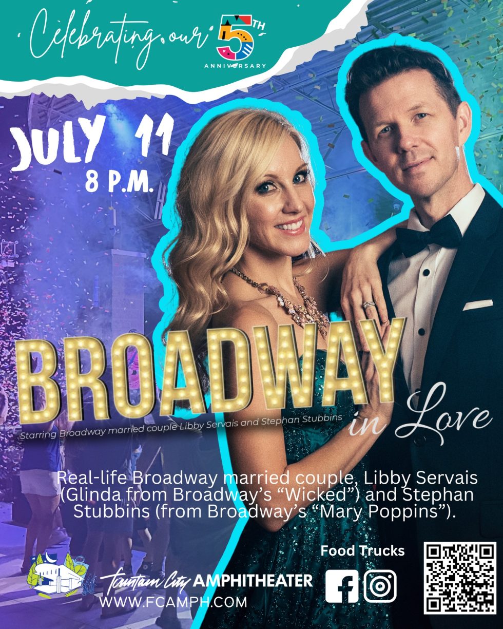 Free Concert: Broadway in Love | Visit Bryan, Oh