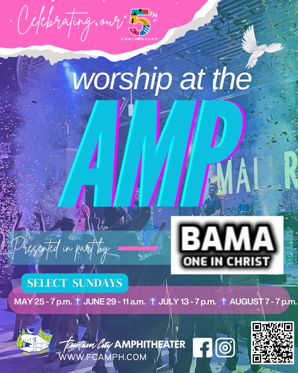Worship at the Amp | Visit Bryan, Oh