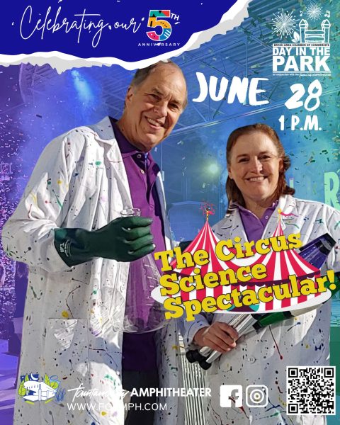 Circus Science Spectacular | Visit Bryan, Oh