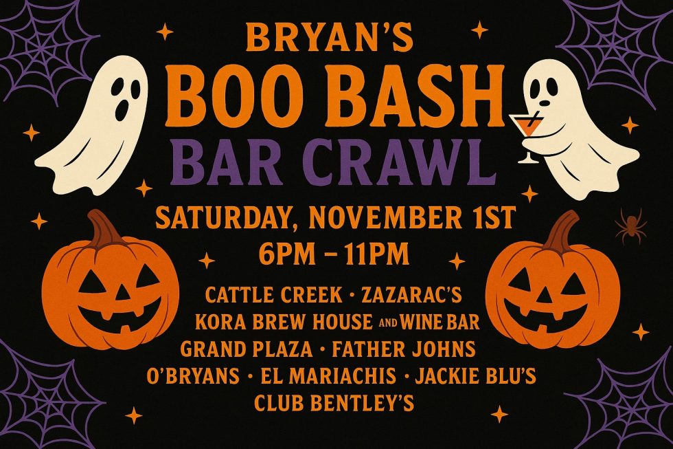 Bryan’s Boo Bash Bar Crawl | Visit Bryan, Oh